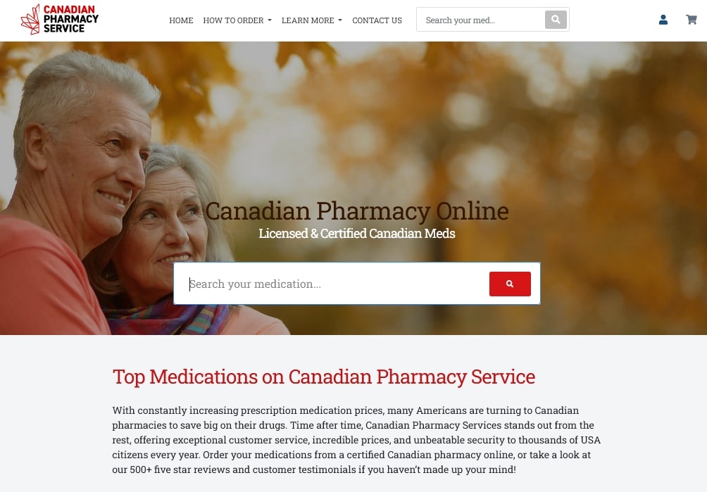 Canadian Pharmacy – Trusted Source for Buying Drugs Online